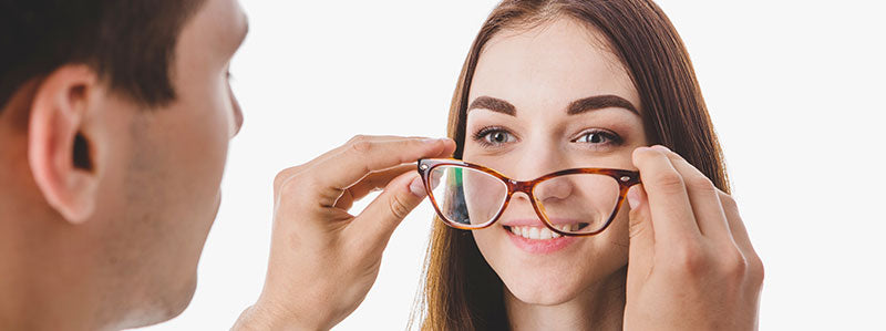 Face shapes and Frame selection – Vision Opticians