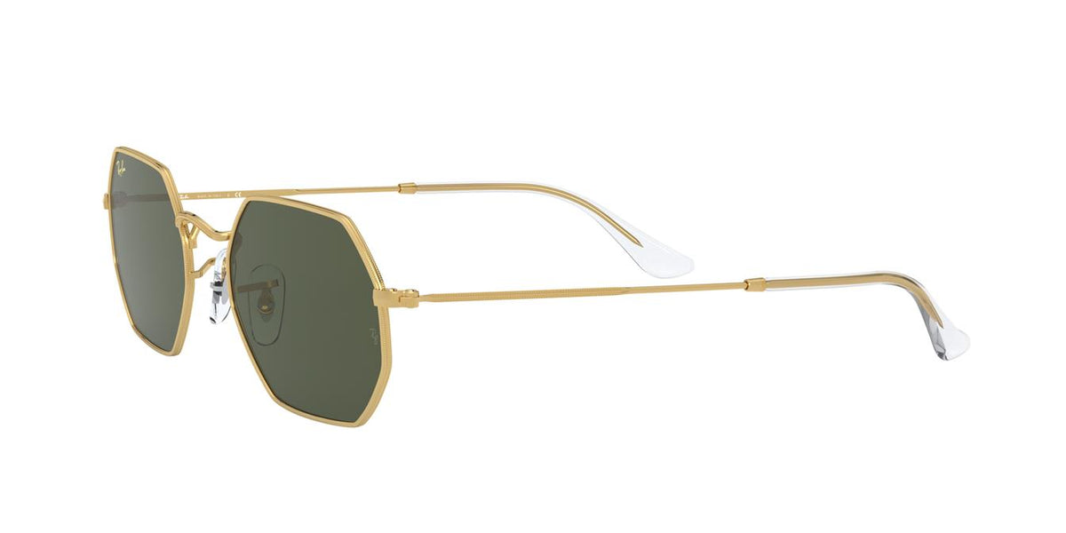 RAY-BAN Octagonal RB3556 – Vision Opticians