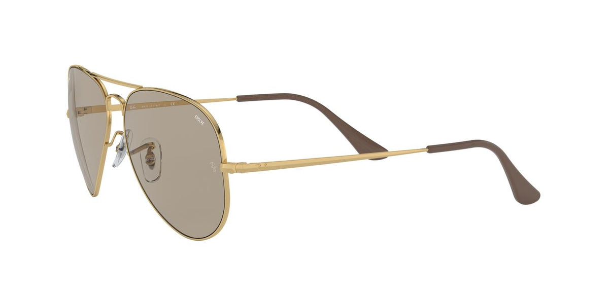 RAY-BAN Aviator Metal Ii RB3689 – Vision Opticians