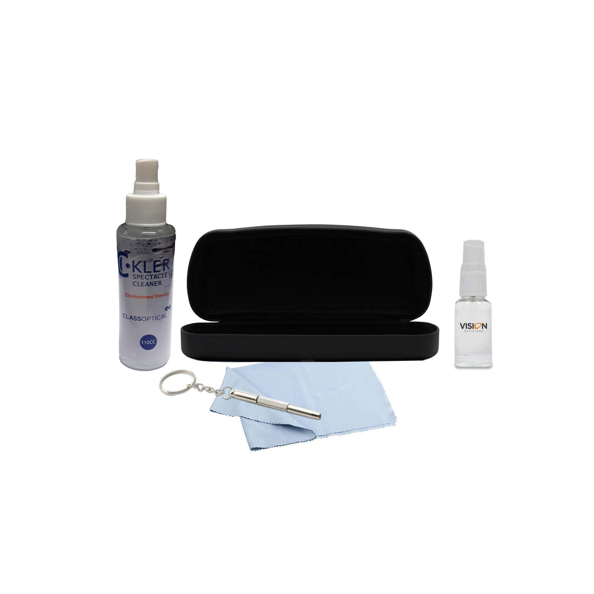 Spectacle Frame and Lenses Care Bundle – Vision Opticians